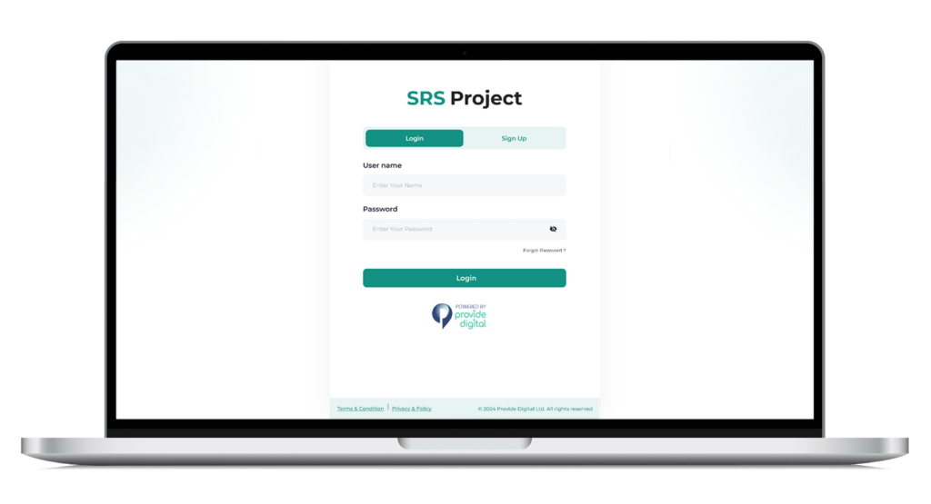 Self-Referral System | Provide Digital